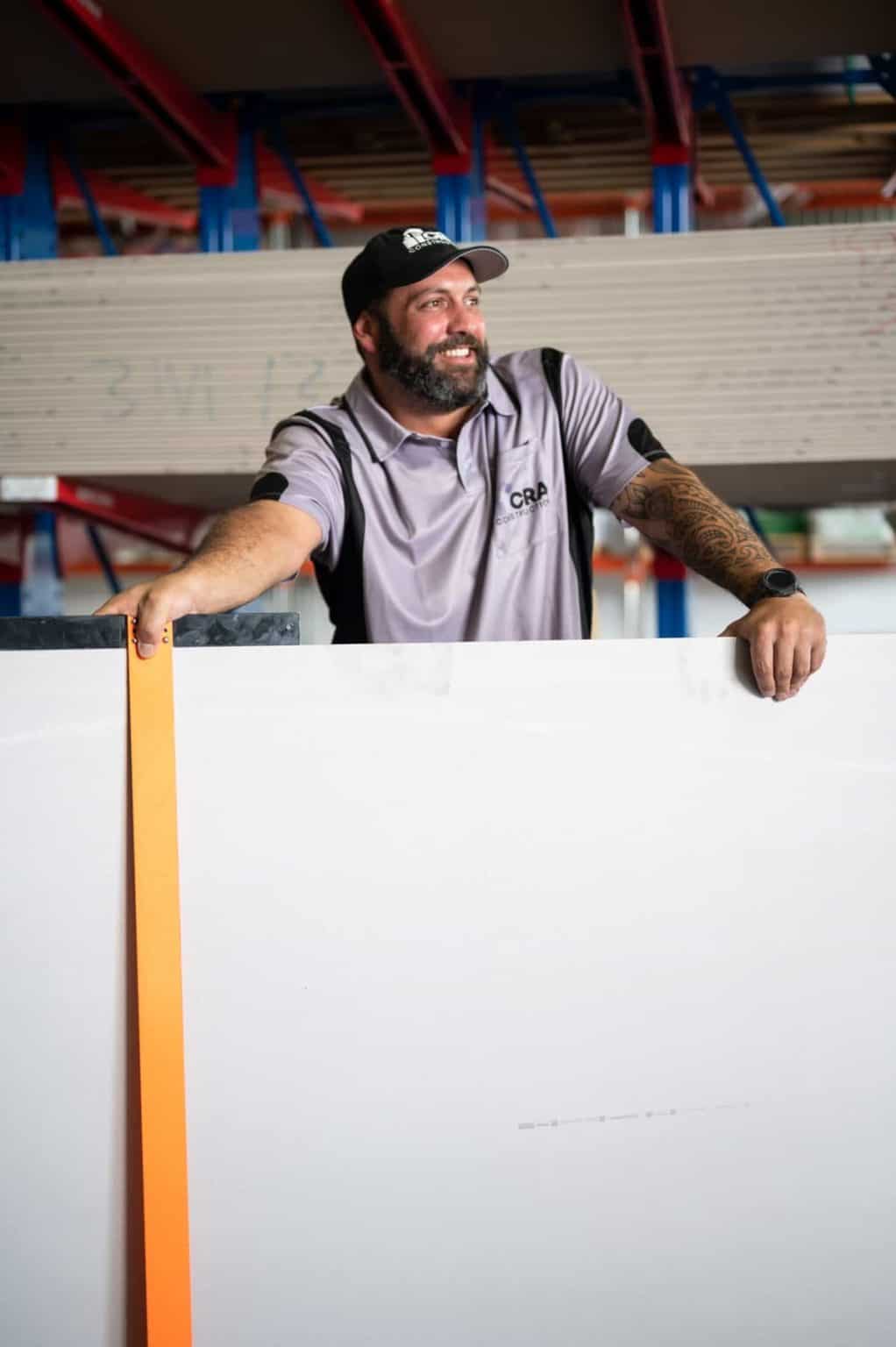 Commercial Plastering & Carpentry Brisbane | CRA