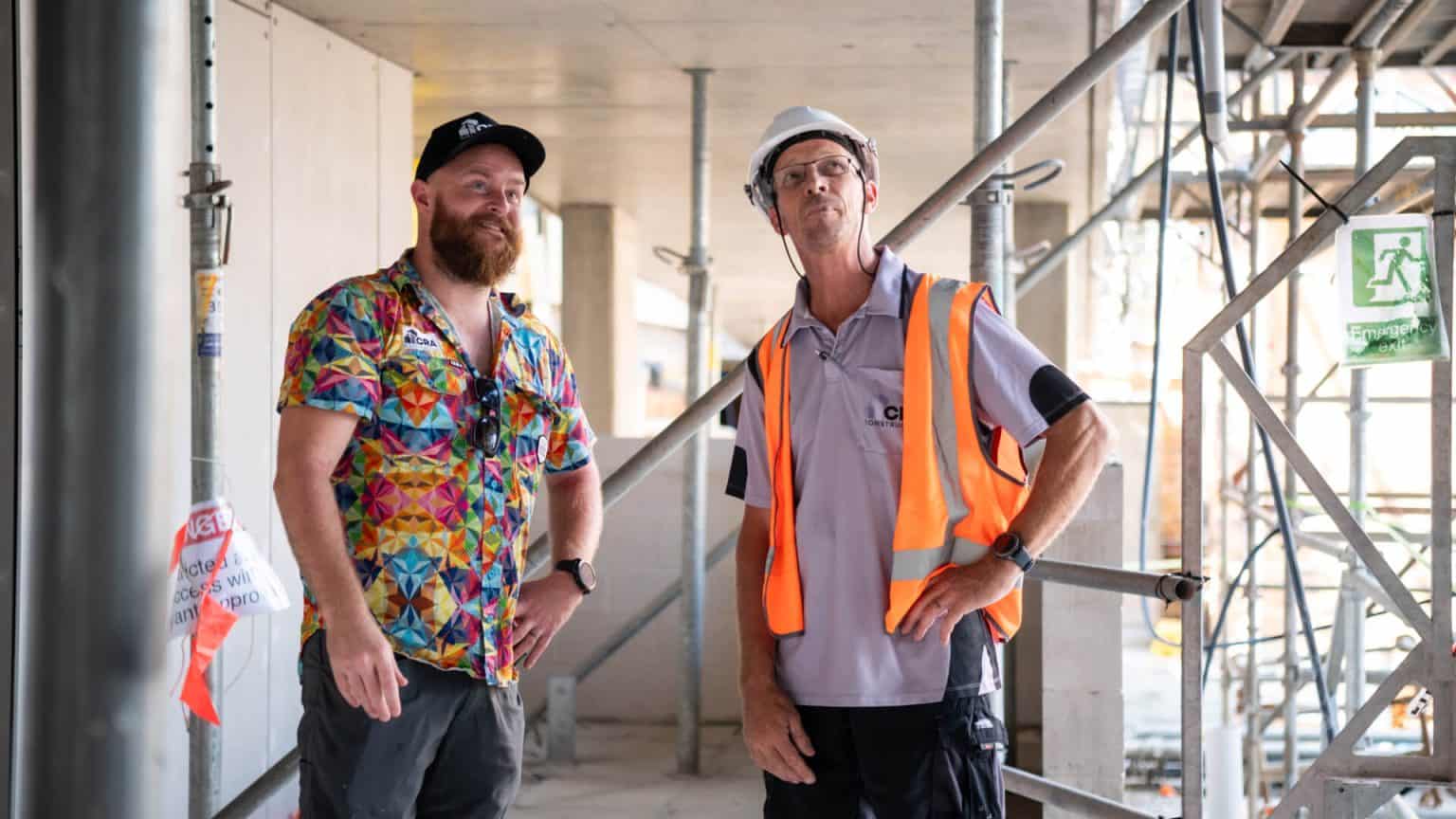 Commercial Plastering & Carpentry Brisbane | CRA