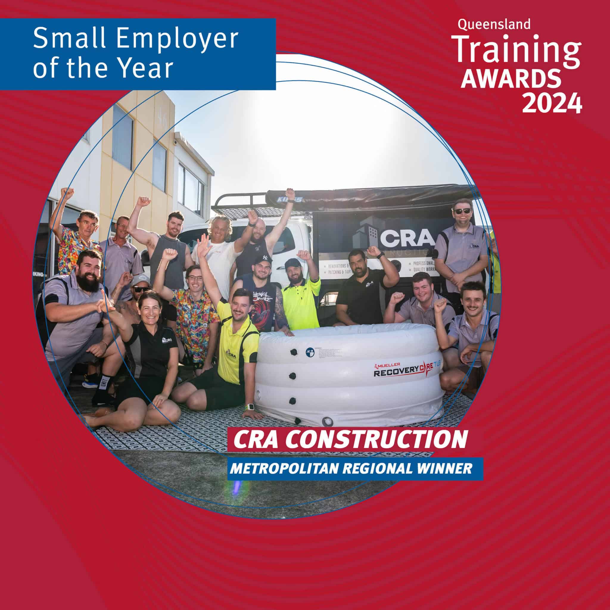 Commercial Plastering & Carpentry Brisbane | CRA